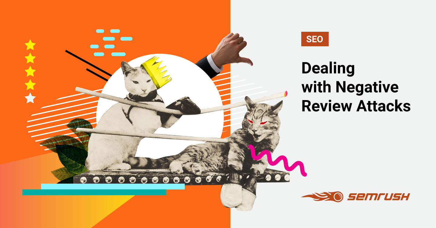 How To Deal With A Negative Review Attack