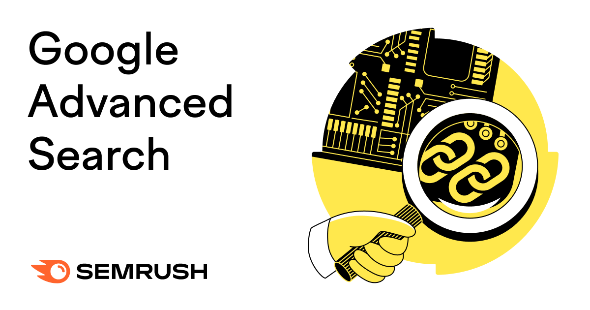 Using Google Advanced Search Operators For Your Link Building Strategy